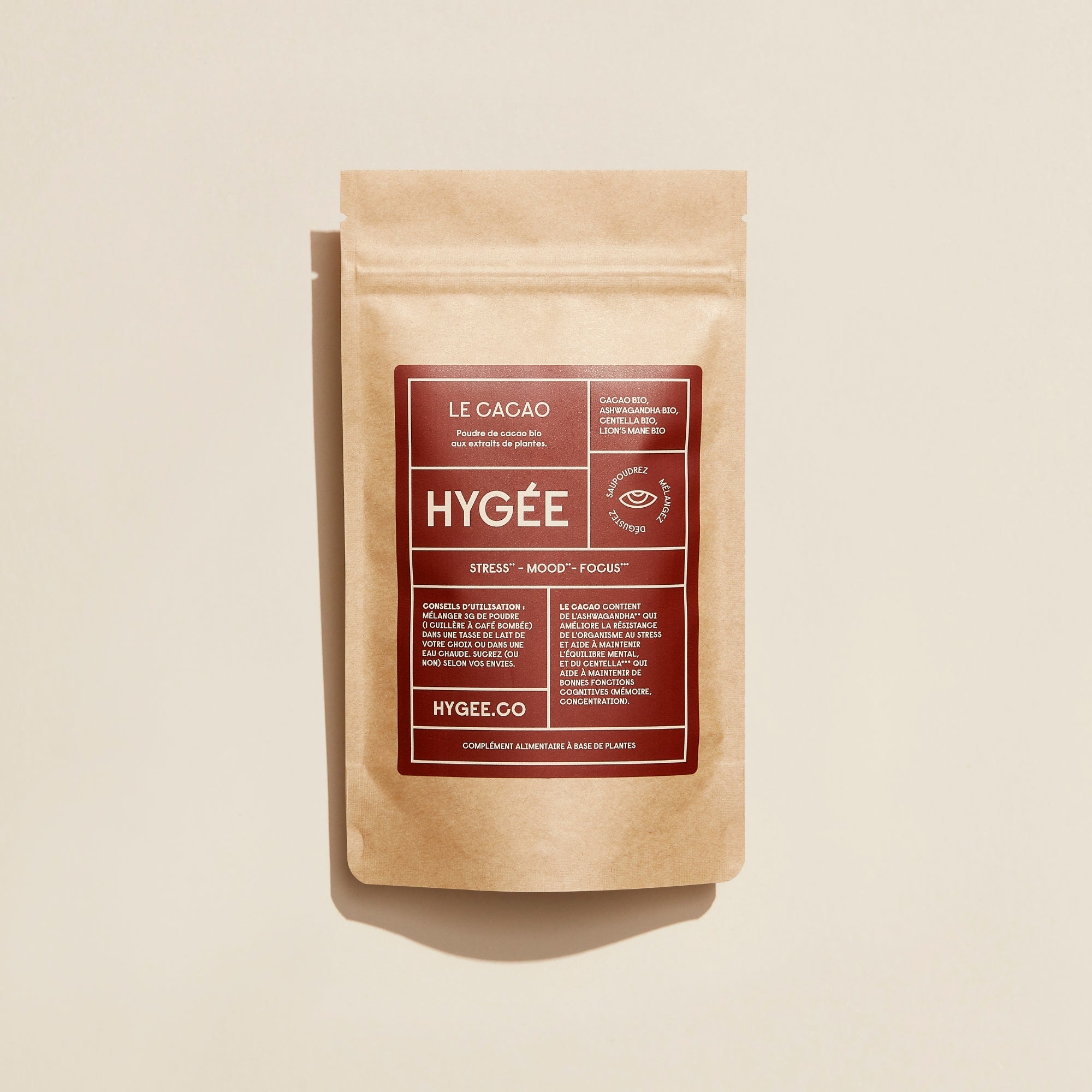 Votre dose de bien-être - compléments alimentaires anti-stress – HYGÉE