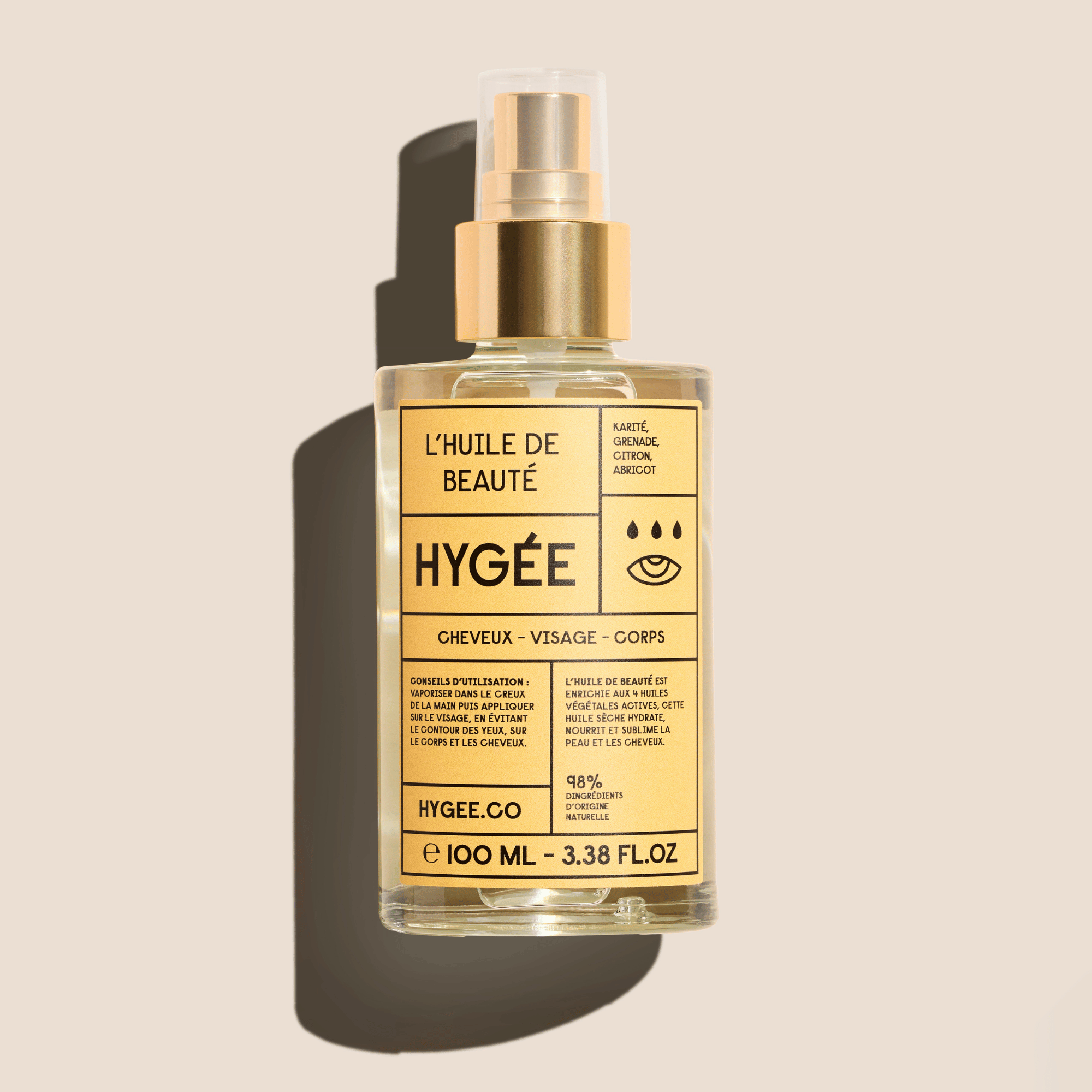 Cosmétiques – HYGÉE