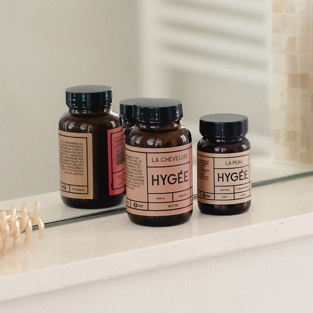 Votre dose de bien-être - compléments alimentaires anti-stress – HYGÉE